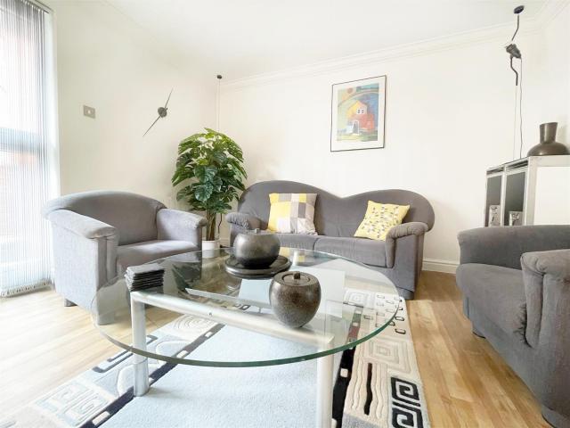 Apartment at Blue Bridge, Birmingham