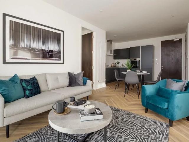 Apartment at Blue, Salford