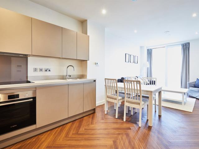 Apartment at Blue, Salford