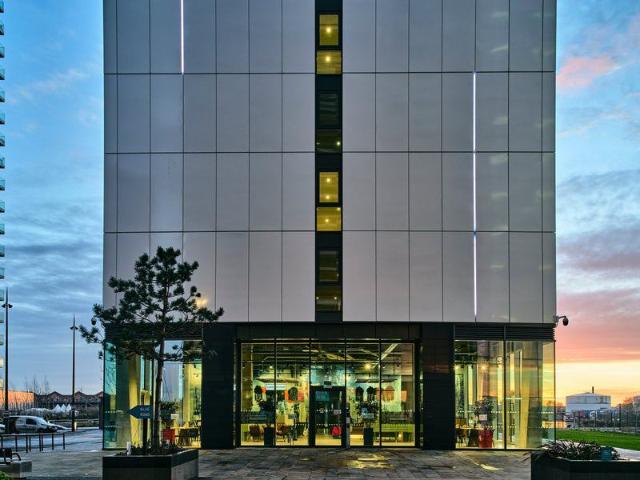 Apartment at Blue, Salford