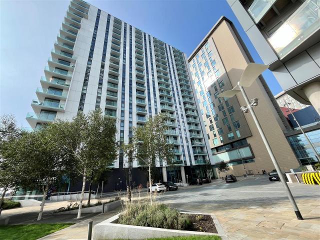 Apartment at Blue, Salford