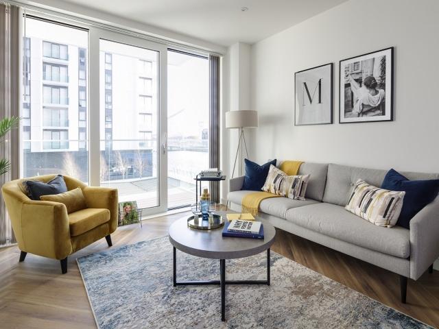 Apartment at Blue, Salford
