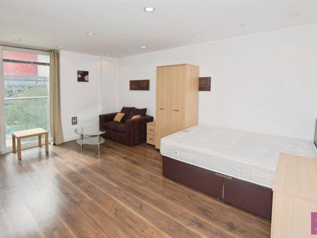 Apartment at Blue, Salford