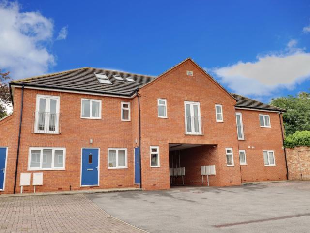Apartment at Bluebell Court, Northampton