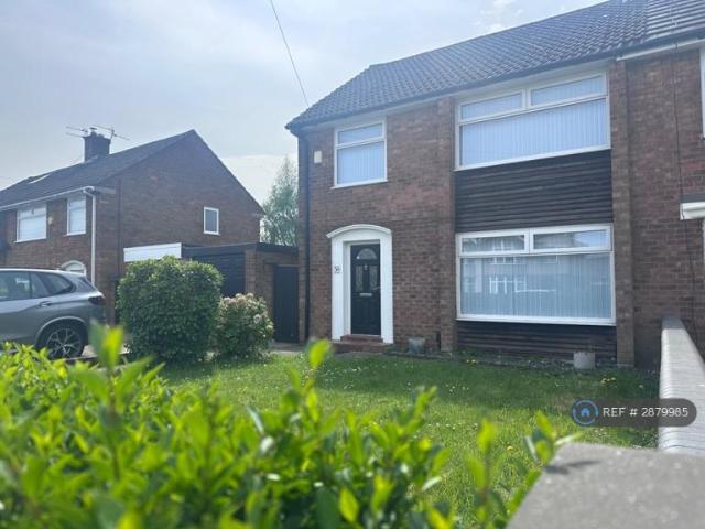 House at Bluebell Lane, Huyton