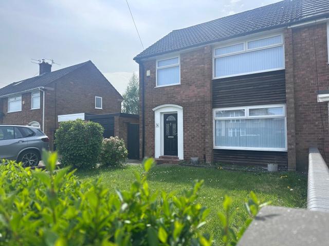 Apartment at Bluebell Lane, Huyton