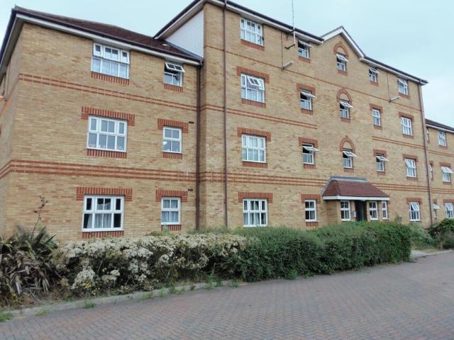 Apartment at Bluebell Way, London