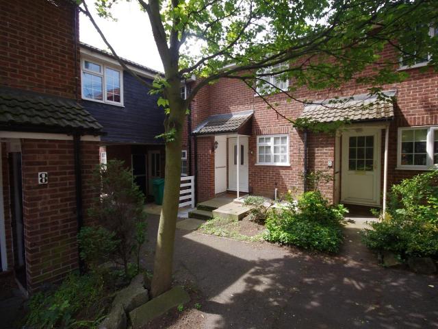 House at Bluecoat Close, Nottingham