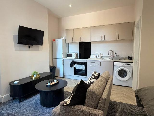 Apartment at Bluecoat Close, Nottingham