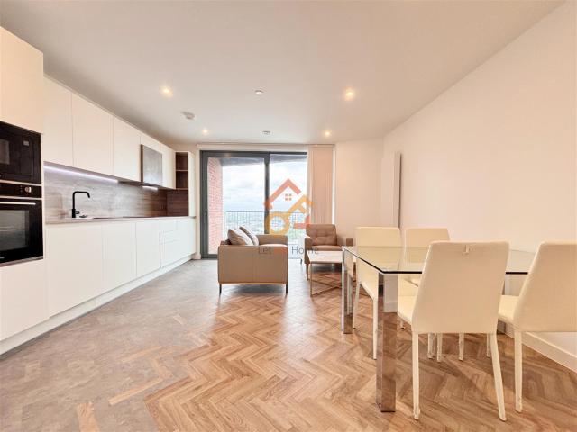 Apartment at Bluecoat Yard, Ware
