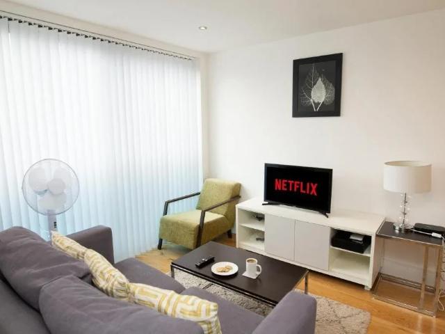 Apartment at Blyth Road, Greater London