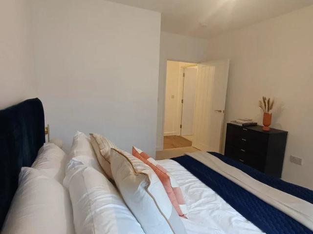 Apartment at Blyth Road, Greater London