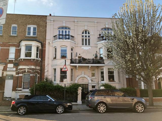 Apartment at Blythe Road, Greater London