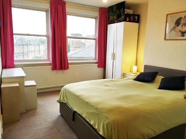 Apartment at Blythe Road, Greater London