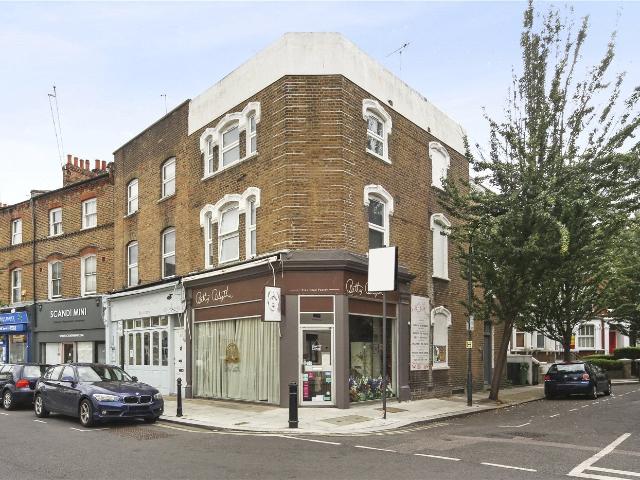 Apartment at Blythe Road, Greater London