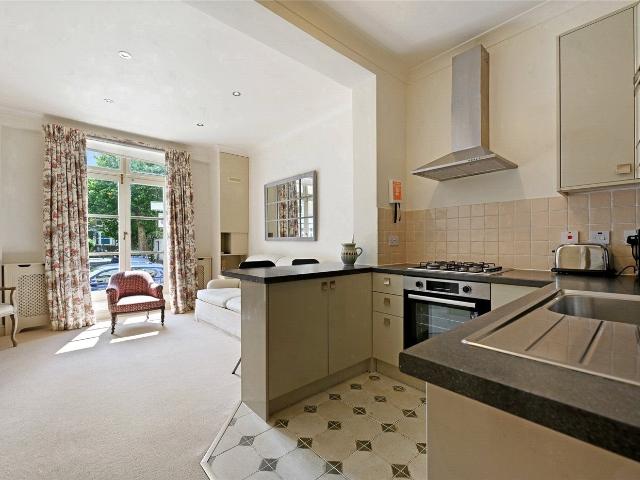 Apartment at Blythe Road, Greater London