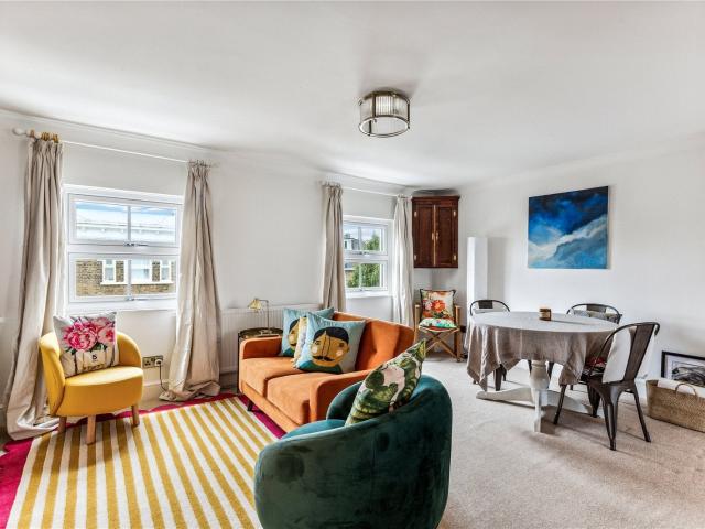 Apartment at Blythe Road, Greater London