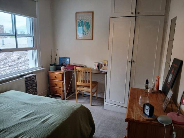 Room at Blythe Road, Greater London