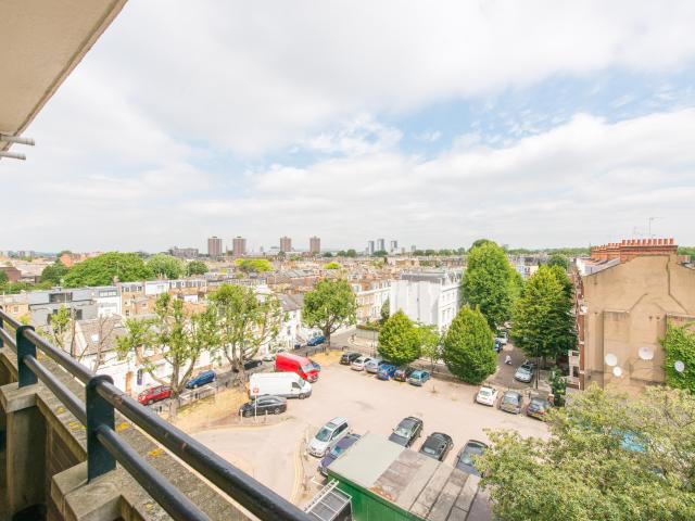 Apartment at Blythe Road, Greater London