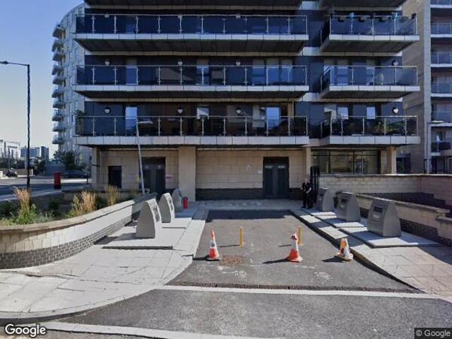 Apartment at Blackwall Way, Greater London