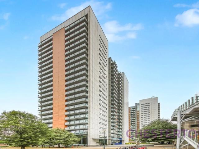 Apartment at Blackwall Way, Greater London