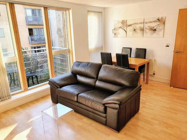 Apartment at Black Bull Street, Leeds