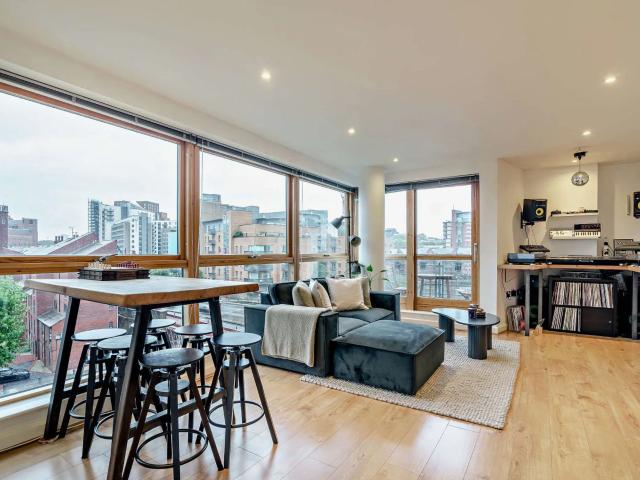Apartment at Black Bull Street, Leeds