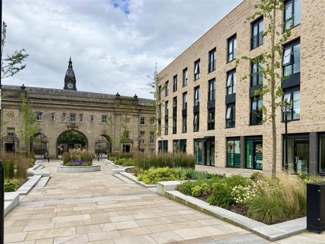 Apartment at Black Horse Street, Bolton