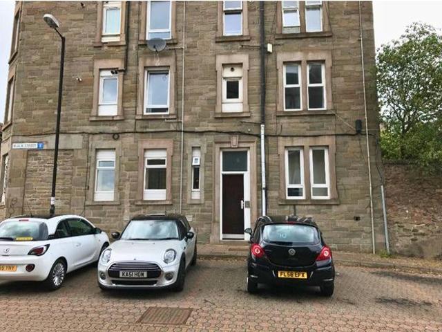 Apartment at Black Street, Dundee