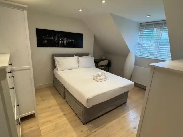 Apartment at Black Path, Greater London
