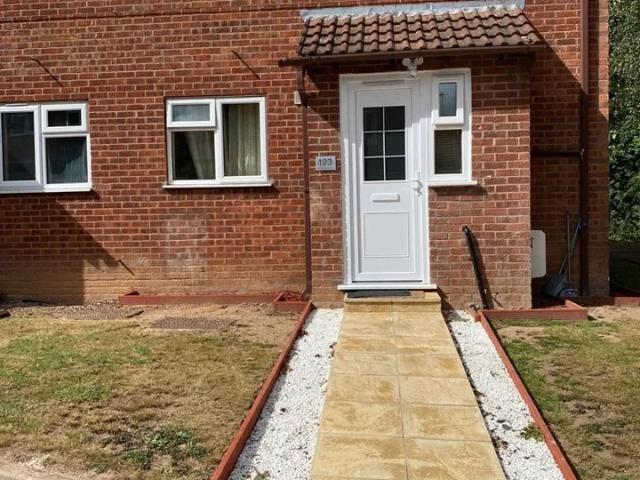 Apartment at Black Prince Avenue, Coventry