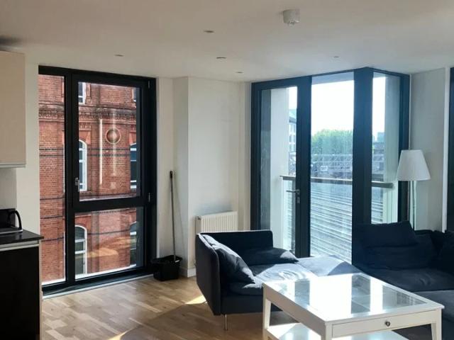 Apartment at Black Prince Road, Greater London