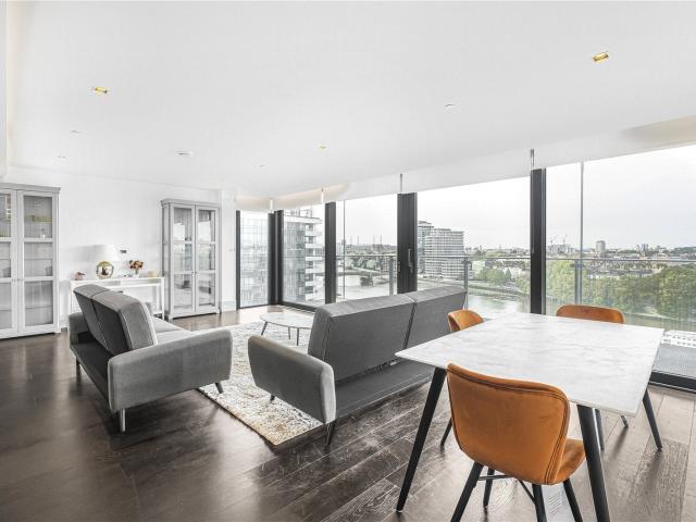 Apartment at Black Prince Road, Greater London