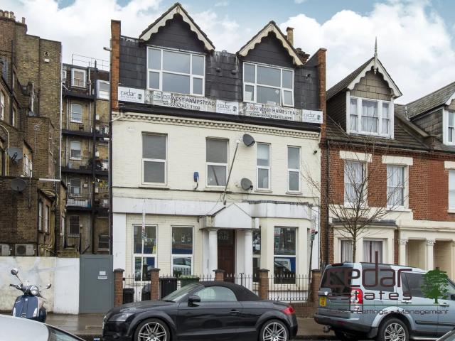 Apartment at Blackburn Road, Greater London