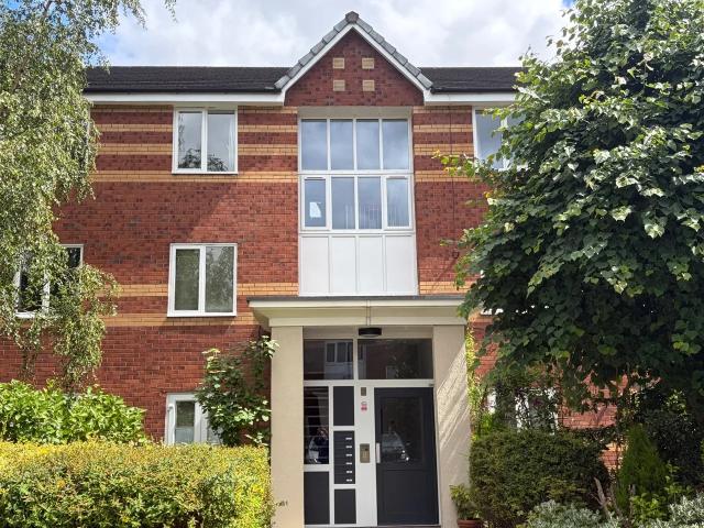 Apartment at Blackburn Street, Salford