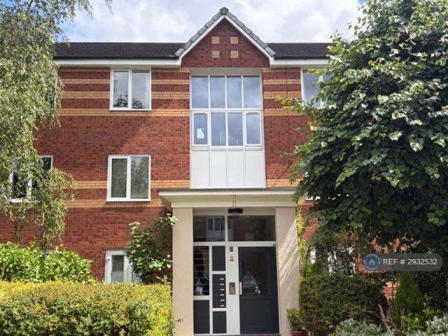 Apartment at Blackburn Street, Salford