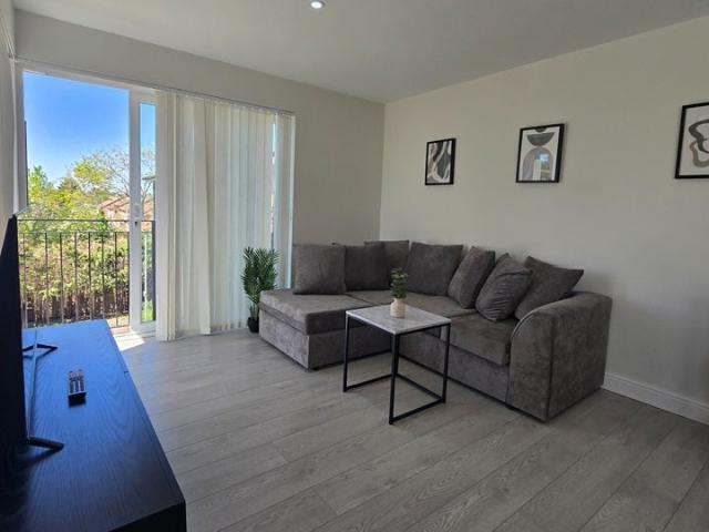 Apartment at Blackburn Way, Greater London