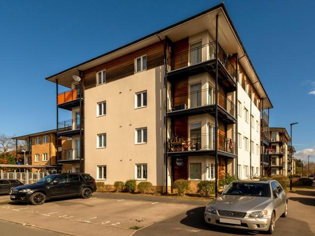 Apartment at Blackburn Way, Greater London