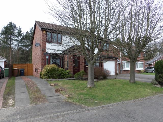 Apartment at Blackcap Close, Sunderland