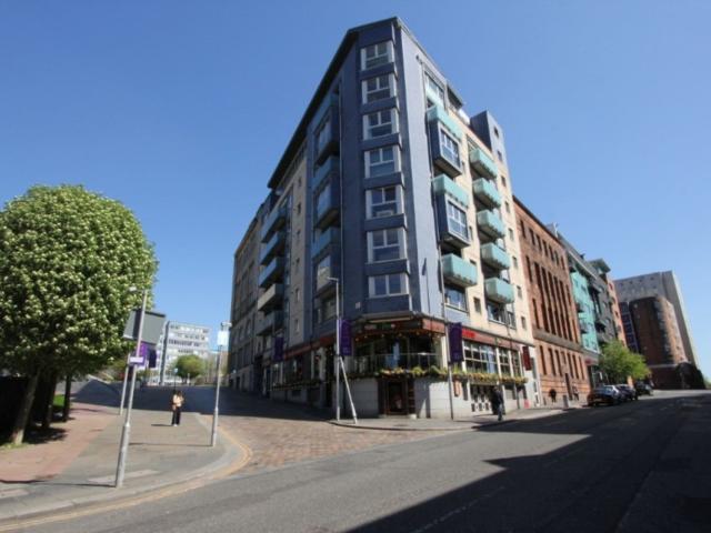 Apartment at Blackfriars Street, Glasgow