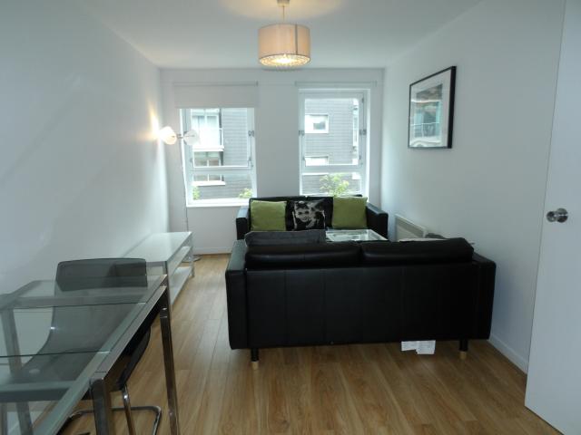 Apartment at Blackfriars Street, Glasgow