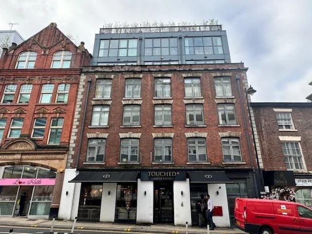 Apartment at Blackfriars Street, Salford
