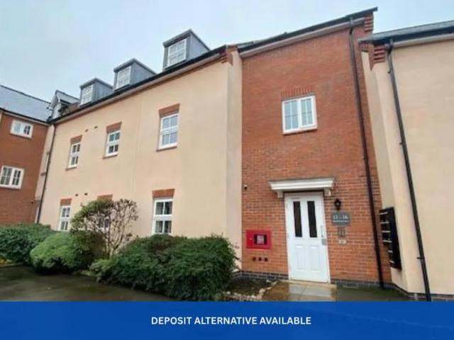 Apartment at Blackfriars Place, Harborough