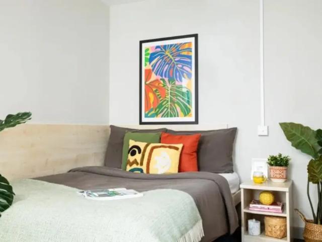 Apartment at Blackfriars Road, Glasgow