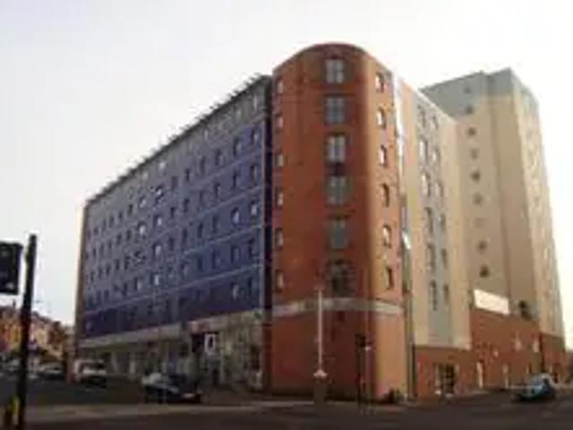 Apartment at Blackfriars Road, Glasgow