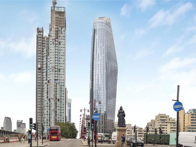 Apartment at Blackfriars Road, Greater London