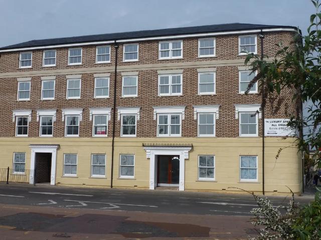Apartment at Blackfriars Road, King's Lynn and West Norfolk