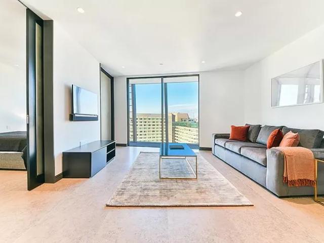 Apartment at Blackfriars Road, London