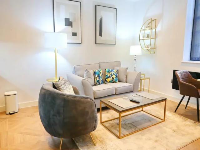 Apartment at Blackfriars Road, Salford