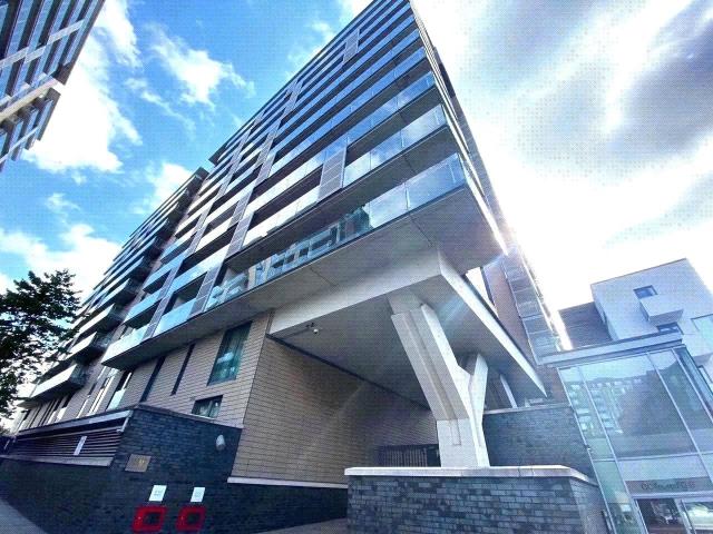 Apartment at Blackfriars Road, Salford
